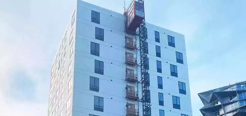 Tovværket i Esbjerg imprægneret » All Remove A/S